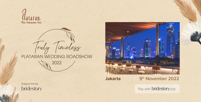 Inspirasi & Vendor Pernikahan | Bridestory.com