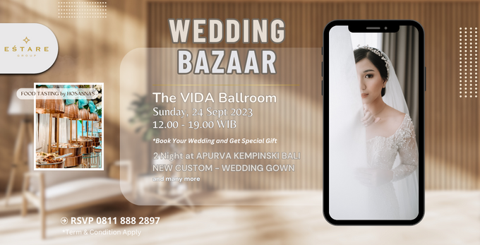 Inspirasi & Vendor Pernikahan | Bridestory.com