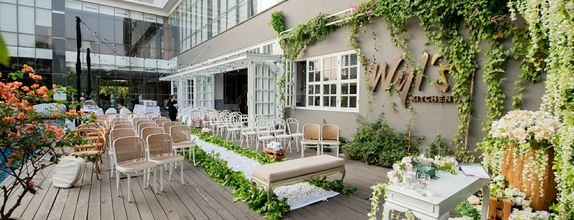 Wyl's Kitchen - Vendor Venue di Jakarta | Bridestory