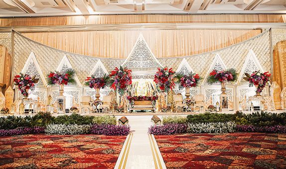 Indonesia Convention Exhibition (ICE) | Wedding Venue in Tangerang ...