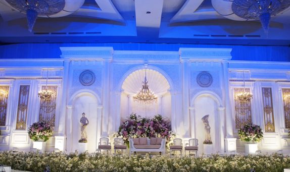 The Ritz-Carlton Jakarta, Pacific Place | Wedding Venue in Jakarta ...