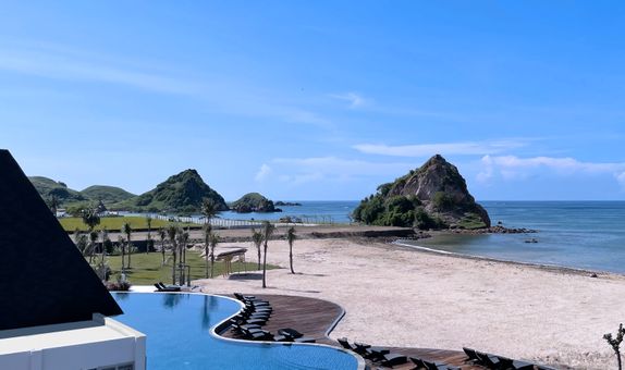 Pullman Lombok Merujani Mandalika Beach Resort - Vendor Venue di Lombok ...