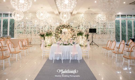 Tsamara Resto - Vendor Venue di Bekasi | Bridestory