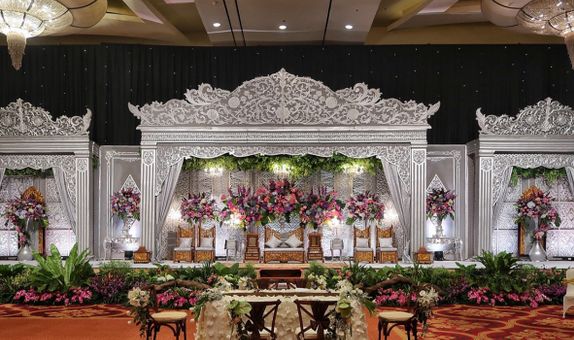 The Ritz-Carlton Jakarta, Pacific Place - Vendor Venue di Jakarta ...