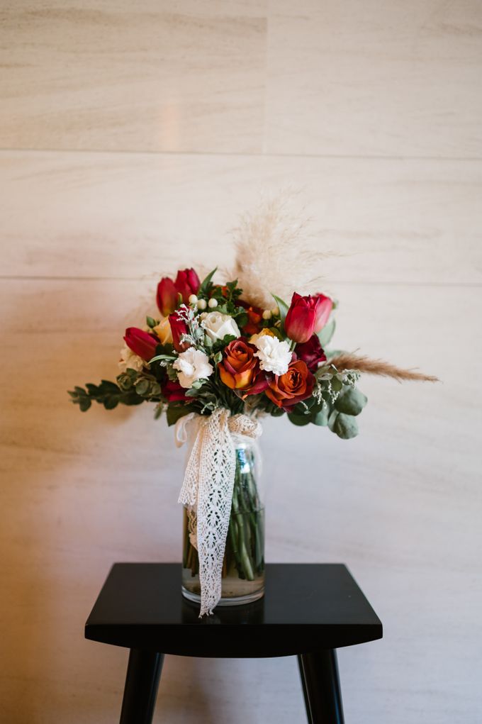 CELINE & PAUL WEDDING by Delapan Planner | Bridestory.com