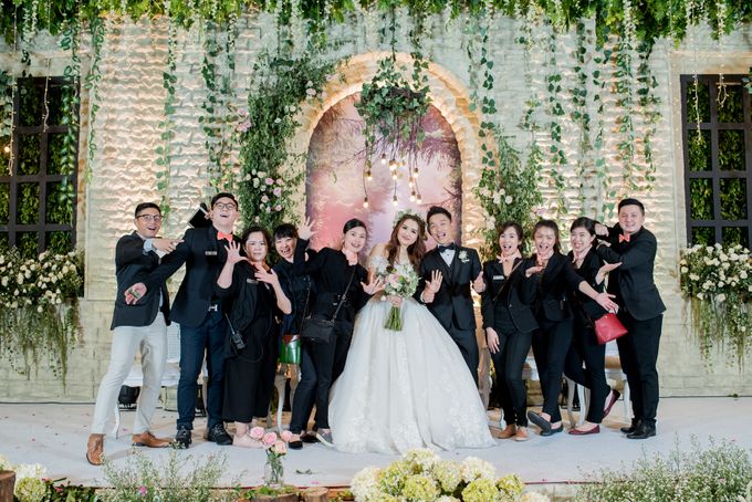 Wedding of Welly & Phang | Demas Ryan & Lasting Moments Entertainment ...