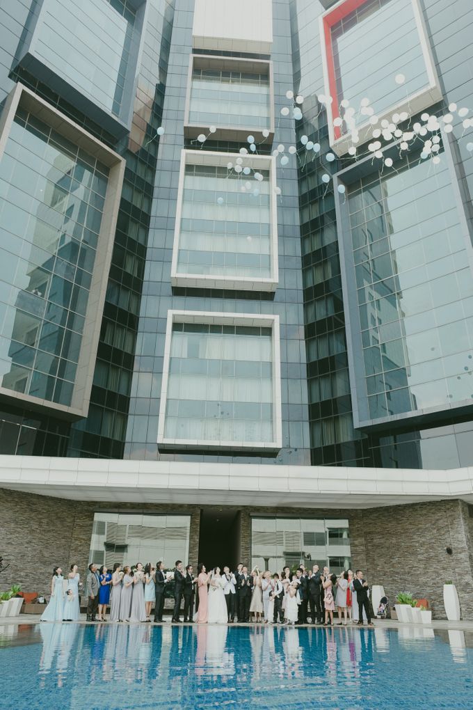 The Wedding of Steven & Hanny by Ivow Wedding | Bridestory.com