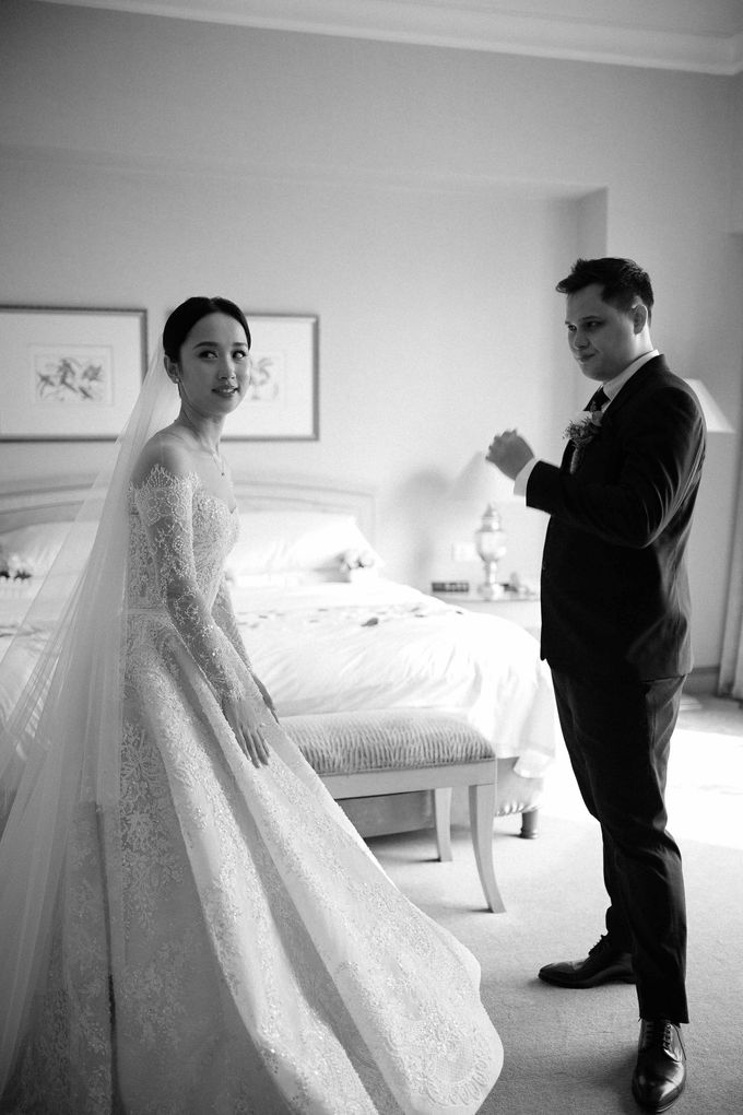 Anthony & Vernanda by JWP Wedding | Bridestory.com