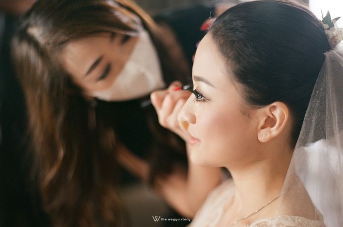 The Wedding of Gerry & Devina by The Wagyu Story | Bridestory.com