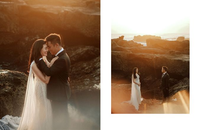 Hendry & Reviani Pre-wedding Bali by Gian Dhalimarta Photo & Video ...