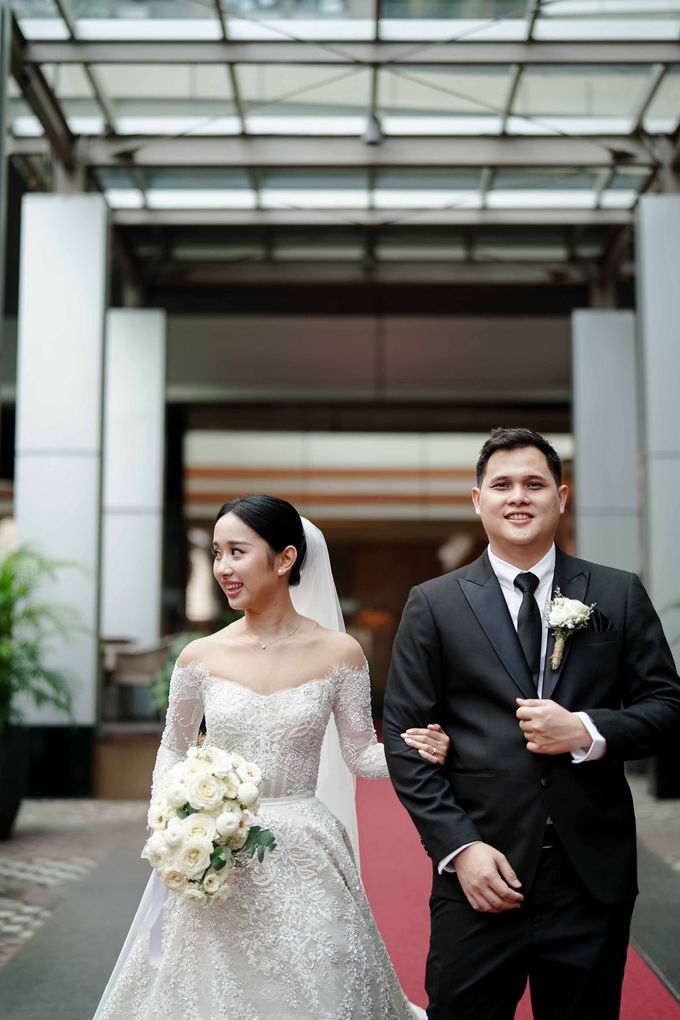 Anthony & Vernanda | JWP Wedding | Bridestory
