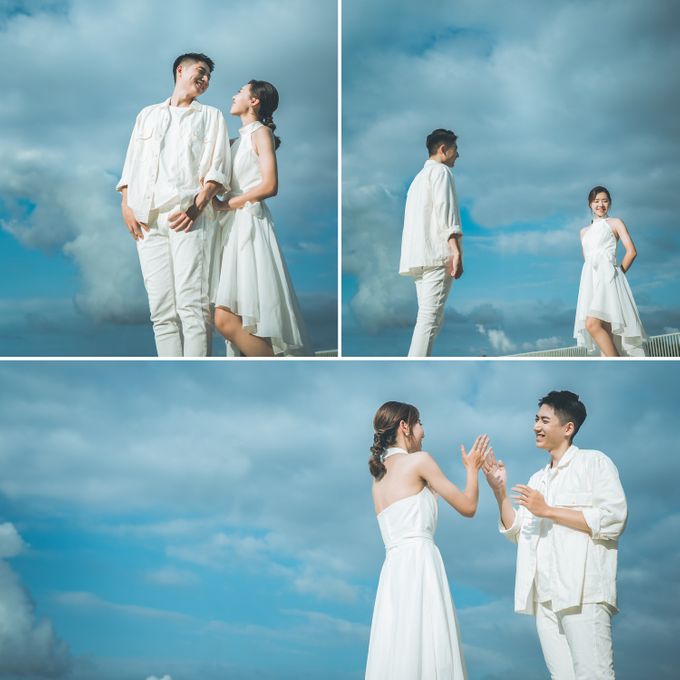 Karina & Ronald Prewedding by: Gofotovideo by GoFotoVideo | Bridestory.com