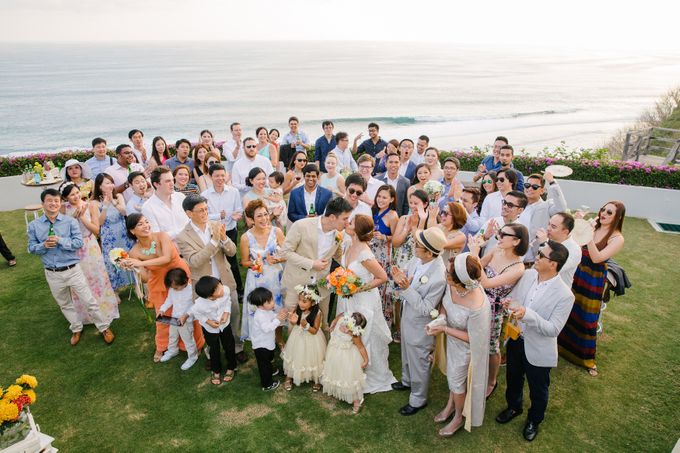 The Wedding of Kien & Mela - Sinaran Surga Villa | Varawedding | Bridestory