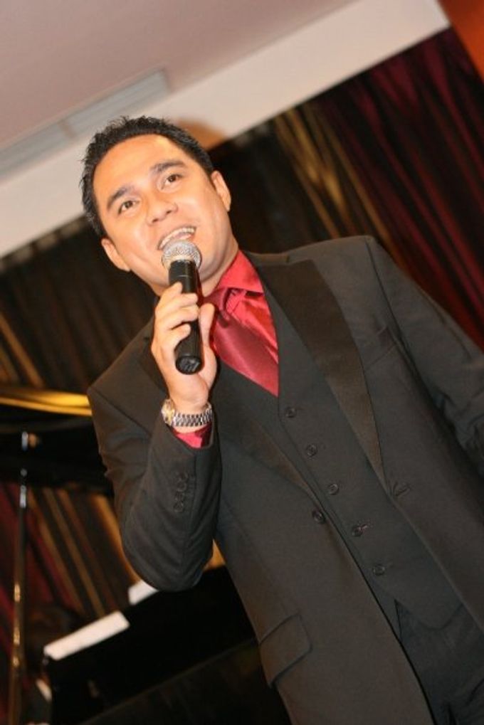 MC of Nanda Setiawan by Nanda MC & Entertainment | Bridestory.com