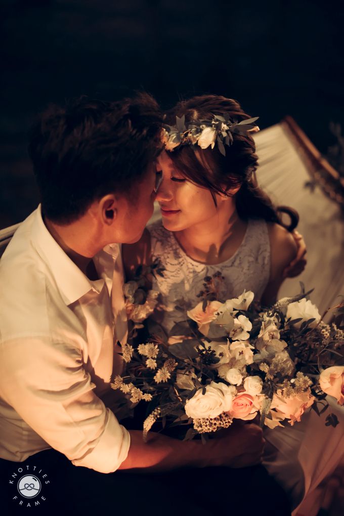Engagement [Night/ Day] Photography - Yuan Yin & Sebastian by Knotties ...