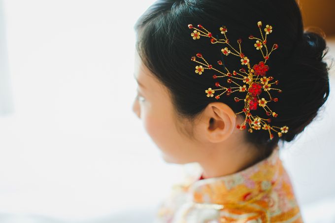 Angela & Cyrus Wedding | Bali Magical Photo | Bridestory