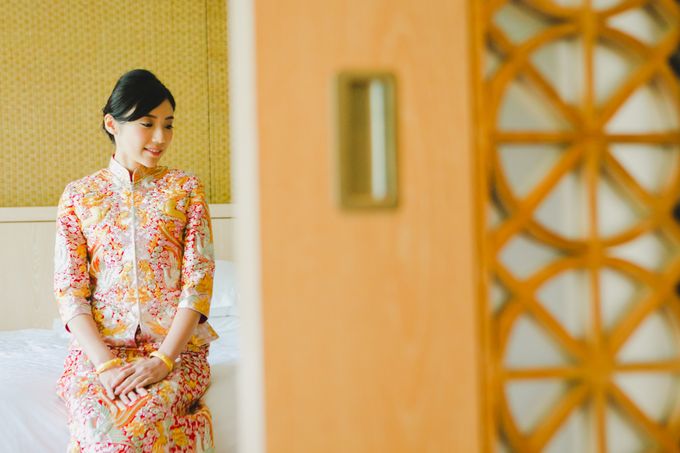 Angela & Cyrus Wedding | Bali Magical Photo | Bridestory