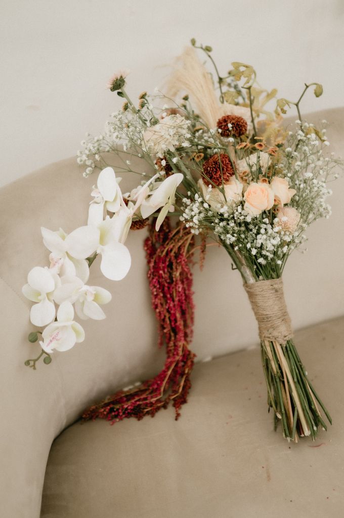 Nadia & Primadian 'S Wedding | decorataudekor | Bridestory