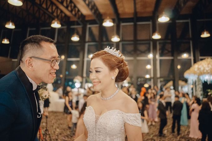 Wedding Of Ricky & Rosa | Ohana Enterprise | Bridestory