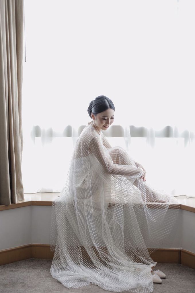 Elsie Chrysila by Everly Atelier | Bridestory.com