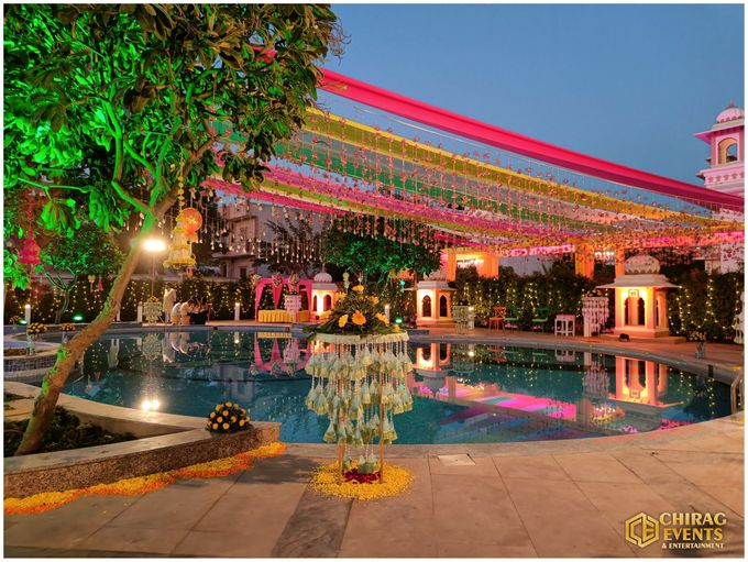 The Ummed Jodhpur Cost, Wedding Decor at The Ummed Jodhpur Palace ...
