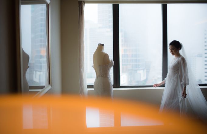 WEDDING & PREWEDDING CLARISSA ALVIN by doubleaid pictures | Bridestory.com