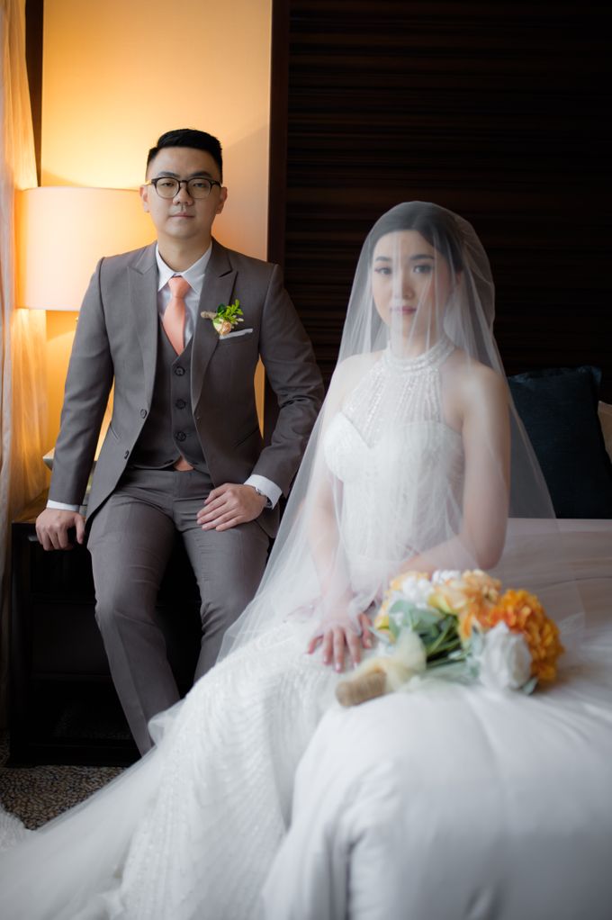 WEDDING & PREWEDDING CLARISSA ALVIN by doubleaid pictures | Bridestory.com