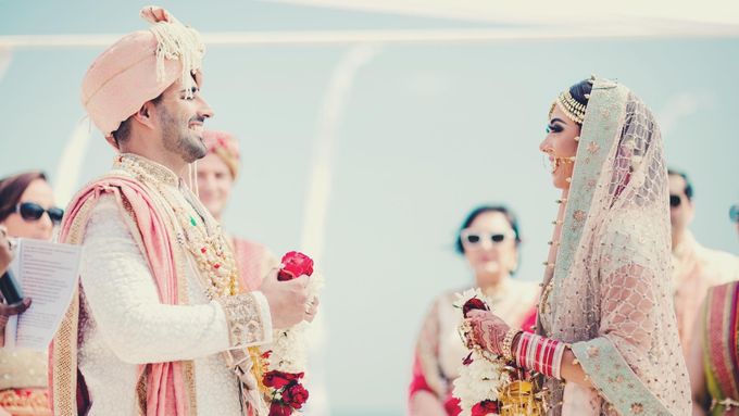 THE WEDDING OF ROHAN & NICKY | Fortune Bali Wedding | Bridestory