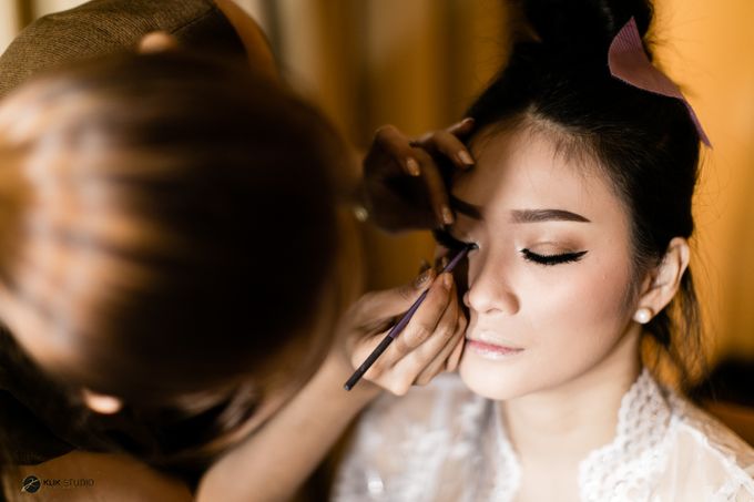 The wedding of Rhesa & Pingkan by Klik Studio | Bridestory.com