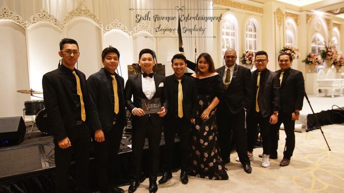 Andrian & Eline Wedding by Sixth Avenue Entertainment | Bridestory.com