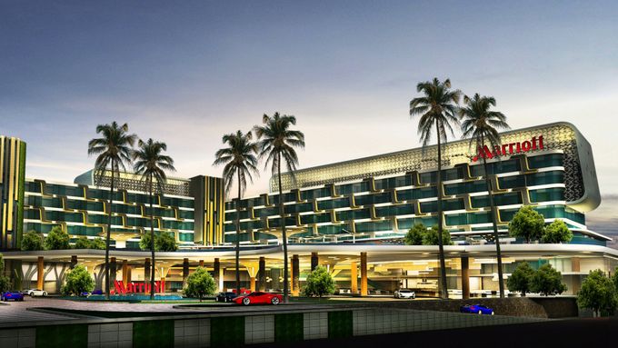 Yogyakarta Marriott Hotel by Yogyakarta Marriott Hotel | Bridestory.com