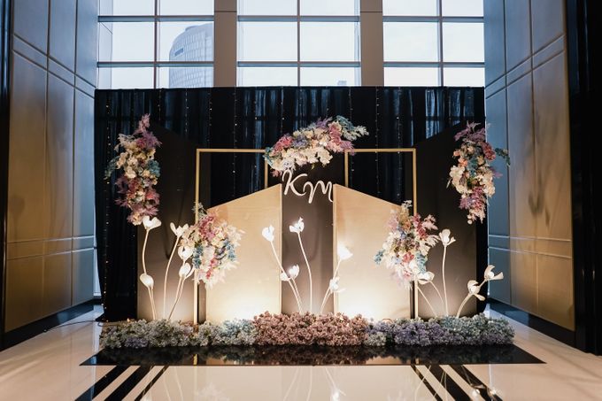 Kino Ballroom, 25 Feb 23 | Pisilia Wedding Decoration | Bridestory