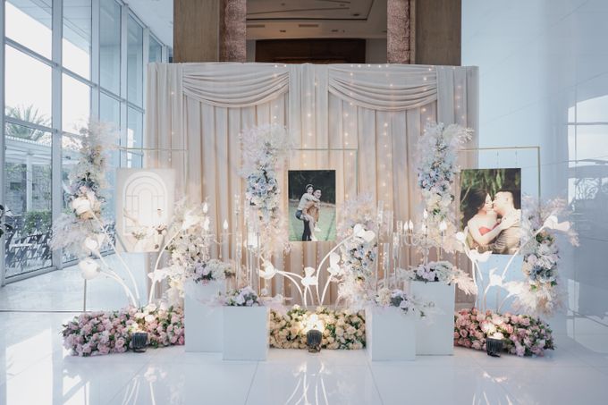 Neo Soho Lt. 9, 19 Nov 22 | Pisilia Wedding Decoration | Bridestory