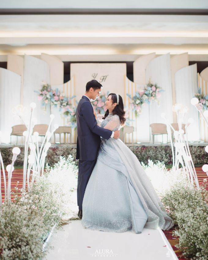 Yuke Dan Hafiz | R.Prjct Planner & Organizer | Bridestory