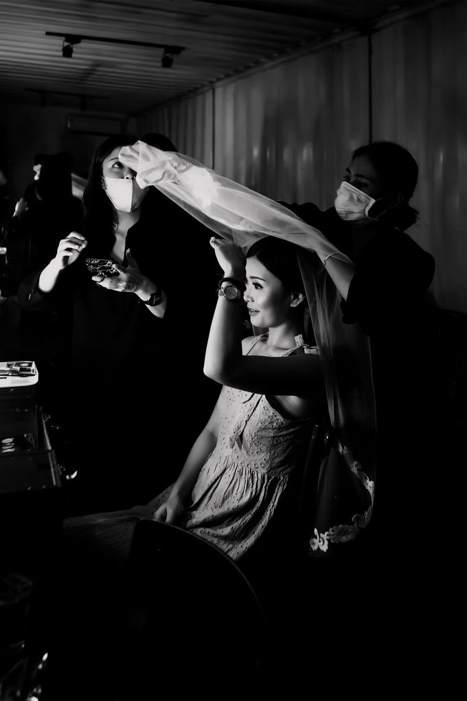 Edwin & Maya Wedding Day by IMPARTA.CO | Bridestory.com