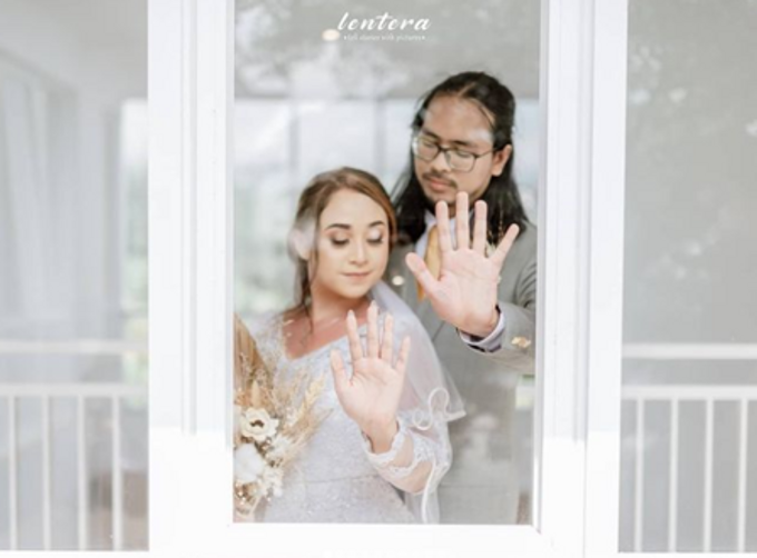 MC Akad Nikah & Intimate Reception Nisa & Andi by @ruang_bangkit ...