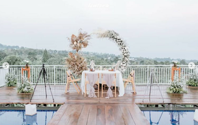 MC Akad Nikah & Intimate Reception Nisa & Andi by @ruang_bangkit ...