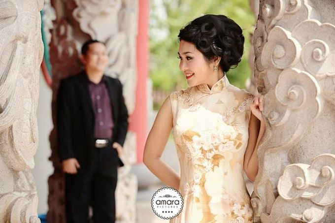 Wiryono & Queeny (Pre Wedding) | Amara Pictures | Bridestory