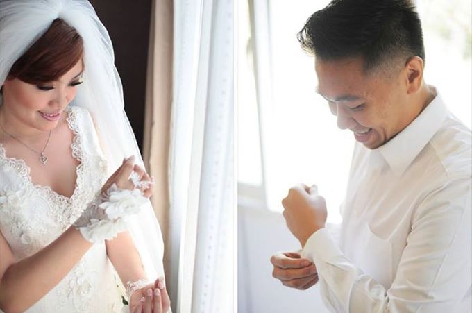 Wedding Day | Yoyo ♥ Yosephin | Twogather Wedding Planner | Bridestory