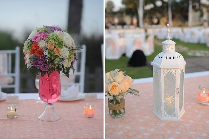 Wedding Day | Eksan ♥ Shyntia | Twogather Wedding Planner | Bridestory