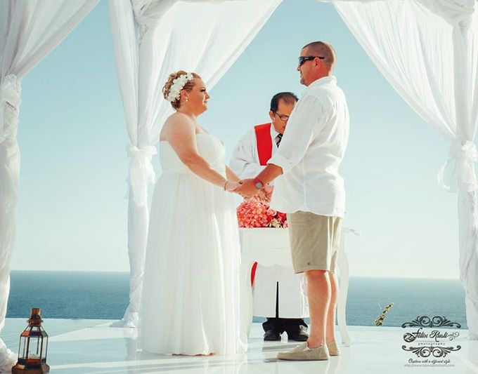 Cliff Jason Bell & Michaella Wedding by Felix rusli Photoarts ...