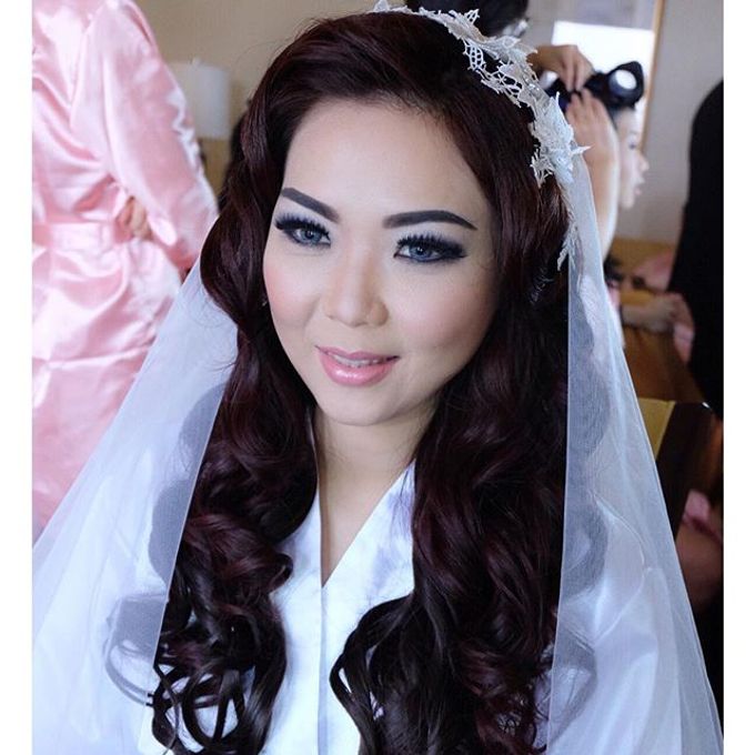 Joe & Lydia Wedding Day by Yurica Darmawan | Bridestory.com