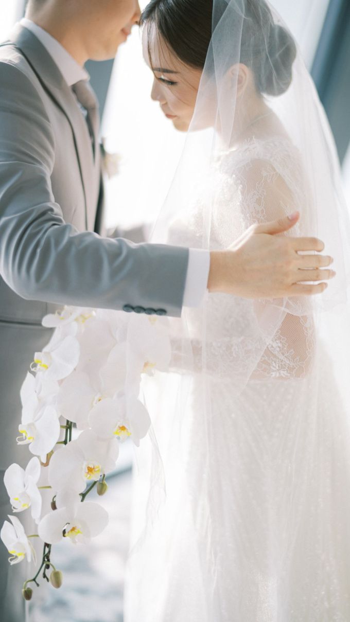 DAVID & REGINA | WKH | Bridestory