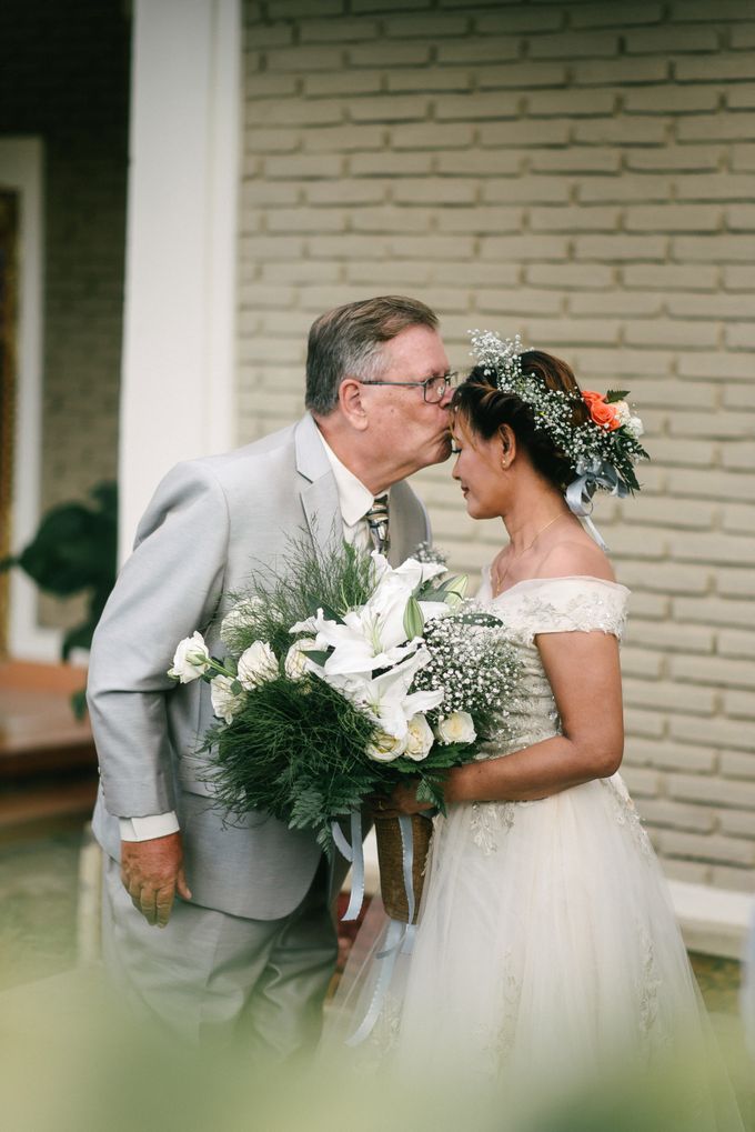 Fred & Elly's Wedding | Clapa Photography | Bridestory