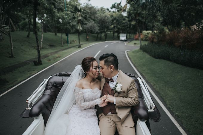 Wedding Donald & Devi | Nika di Bali | Bridestory