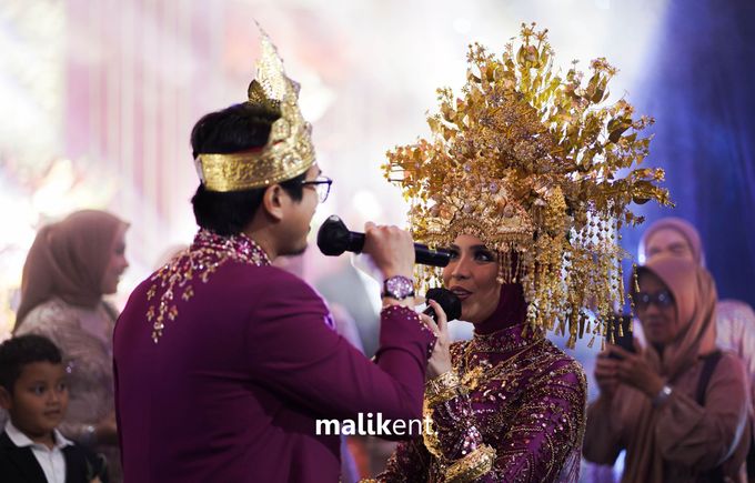 The Wedding of Dea & Ilham (Guest Star dr. Tompi) | MALIK ENTERTAINMENT | Bridestory