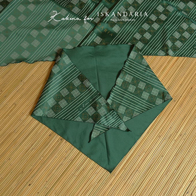 Iskandaria: Illustrated Batik Pattern, Custom Souvenirs Set | Kakena ...