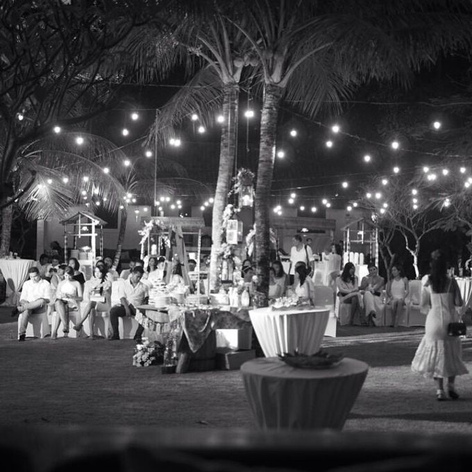 BALI BOSSA BAND by BALI LIVE ENTERTAINMENT | Bridestory.com