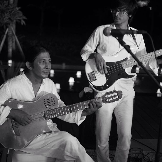 BALI BOSSA BAND by BALI LIVE ENTERTAINMENT | Bridestory.com