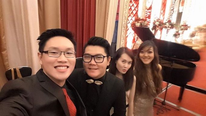Pepen And Josephine Mc Andi Bridestory